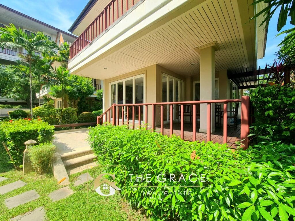 Baan Talay Samran, 3 Bed 3 Bath Beach Villa in Cha-Am For Sale – The ...